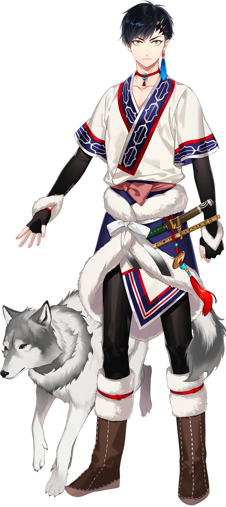 Naginosuke | Wiki Ken ga Toki | Fandom