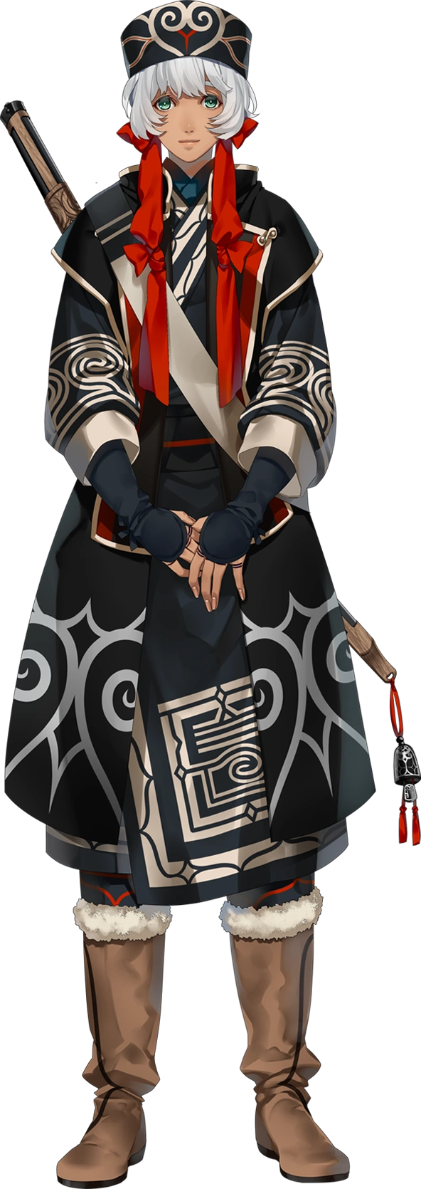 Shaku Shain | Wiki Ken ga Toki | Fandom