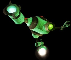 Electroid | Ken 11 Wiki | Fandom