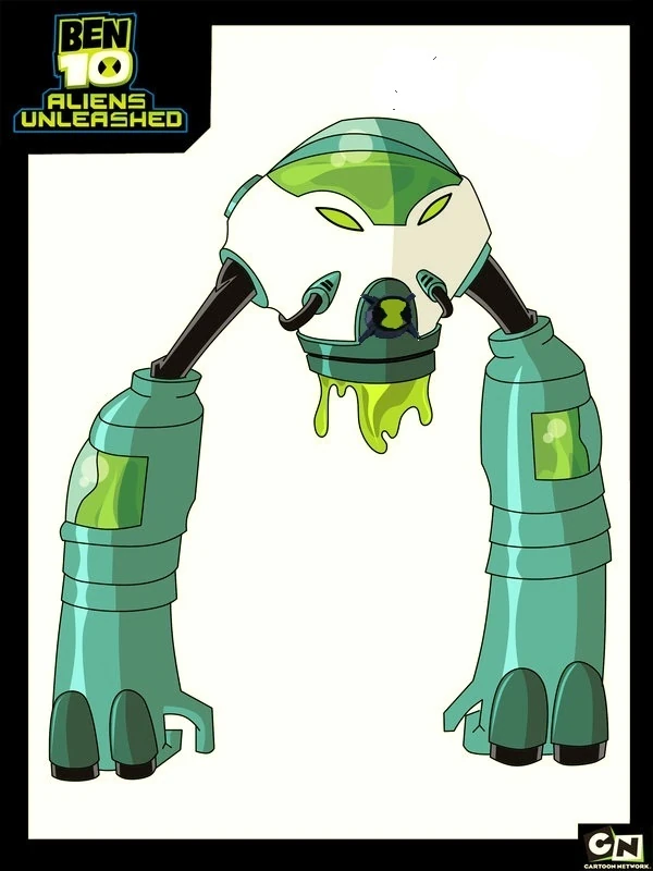 Mega goop | Ken 11 Wiki | Fandom