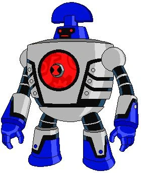 Clockwork(albedo) | Ken 11 Wiki | Fandom