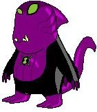 Ultimate upchuck | Ken 11 Wiki | Fandom