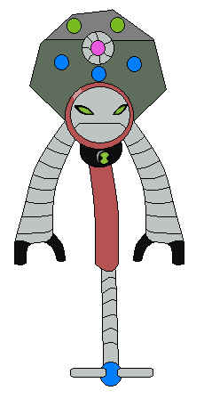 Robo | Ken 11 Wiki | Fandom