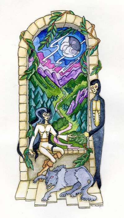 "Stranger Blood" | Kencyr Wiki | Fandom