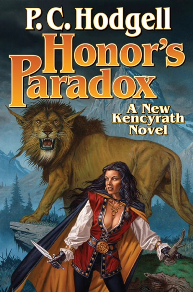 Honor's Paradox (book) | Kencyr Wiki | Fandom