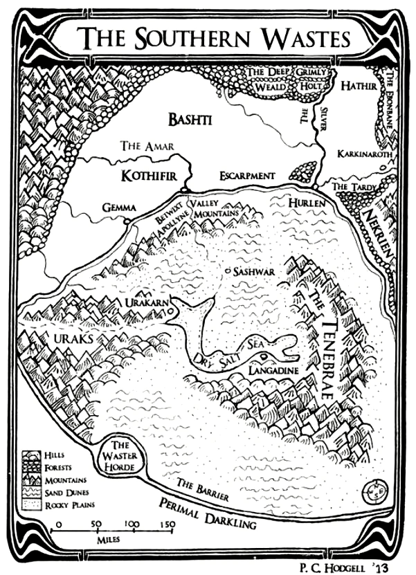 Langadine | Kencyr Wiki | Fandom