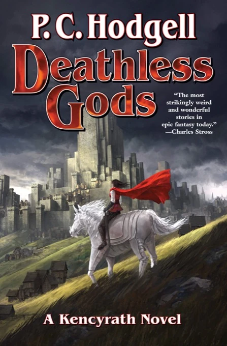 Deathless Gods | Kencyr Wiki | Fandom