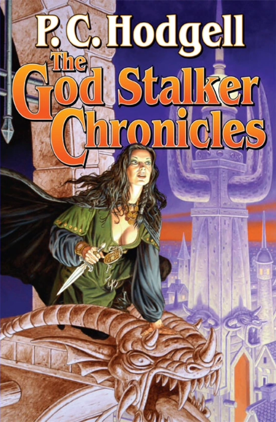 God Stalker Chronicles | Kencyr Wiki | Fandom