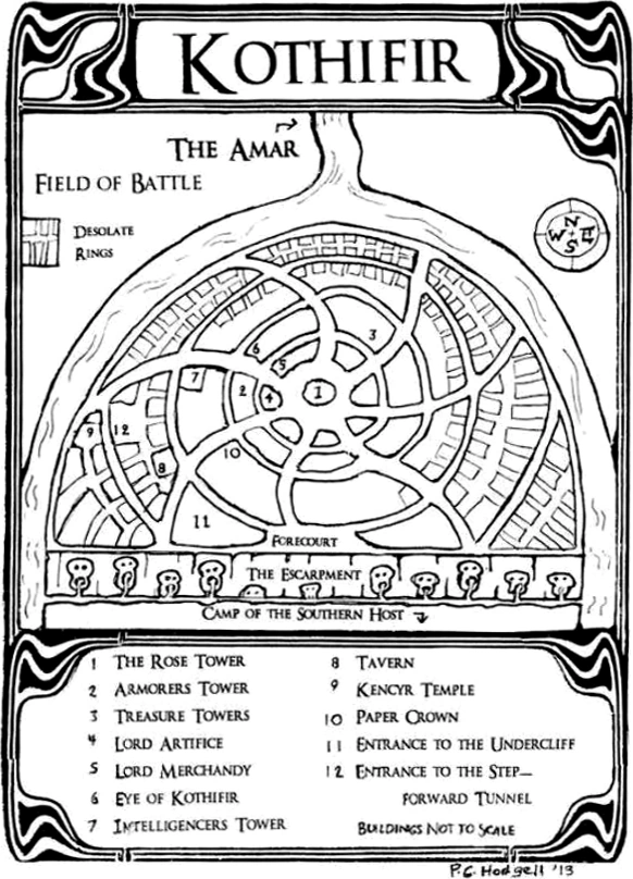 Kothifir | Kencyr Wiki | Fandom