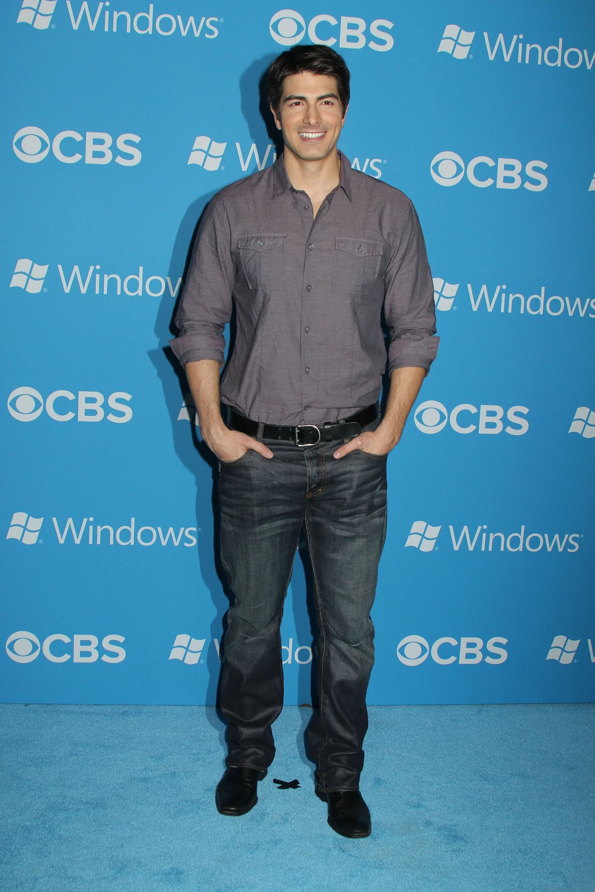 Brandon Routh | Kendall: Love To A Guy Wiki | Fandom