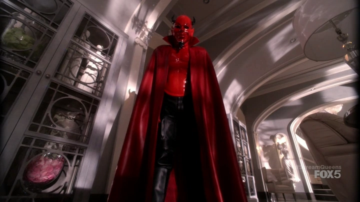 Red Devil | Kendall: Love To A Guy Wiki | Fandom