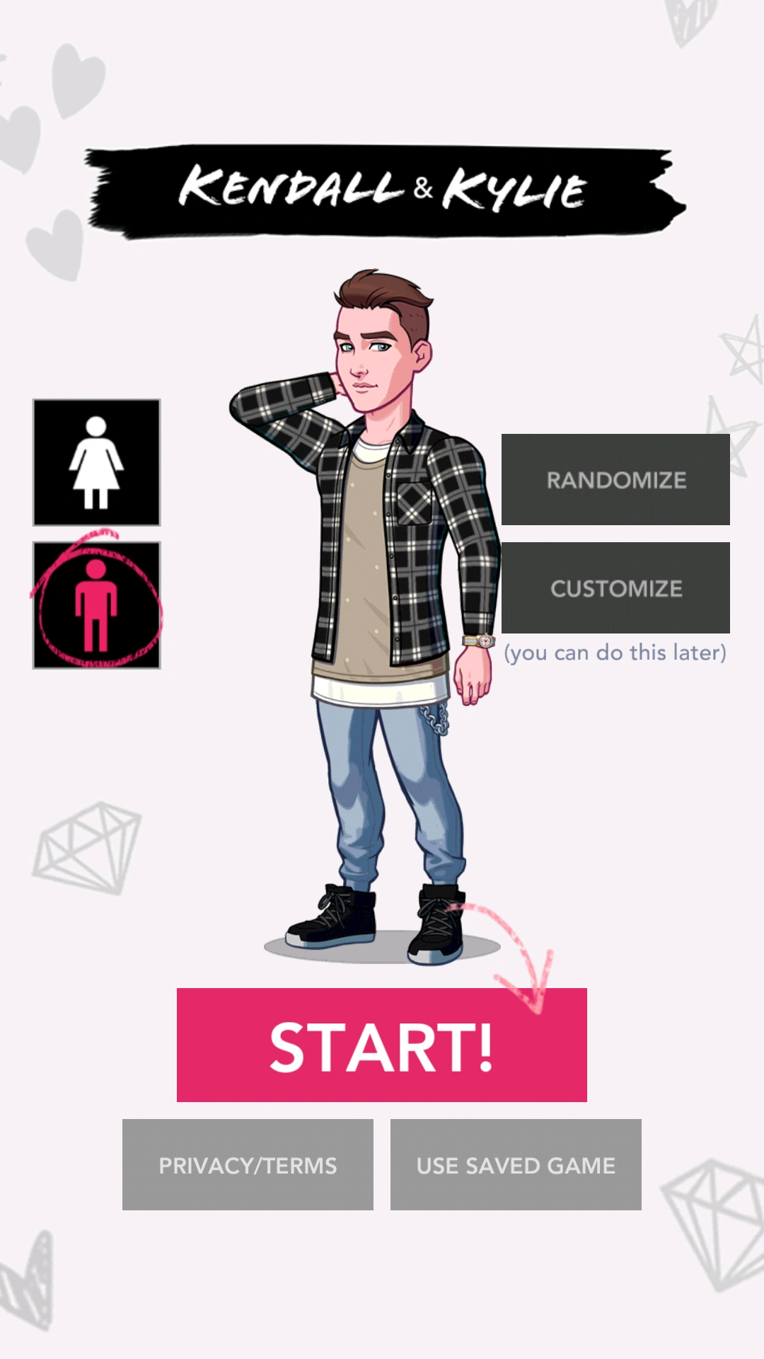 Introduction | Kendall and Kylie game Wikia | Fandom