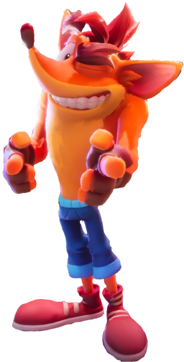 Crash Bandicoot | Kendi Channel Wiki | Fandom