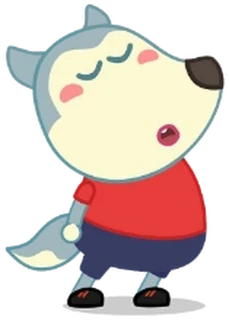 Wolfoo | Kendi Channel Wiki | Fandom