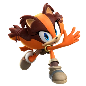 Sticks The Badger | Kendi Channel Wiki | Fandom