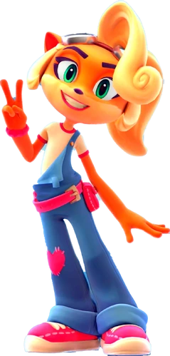 Coco Bandicoot | Kendi Channel Wiki | Fandom