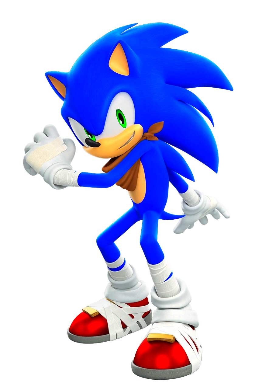 Sonic The Hedgehog (Teenager) | Kendi Channel Wiki | Fandom