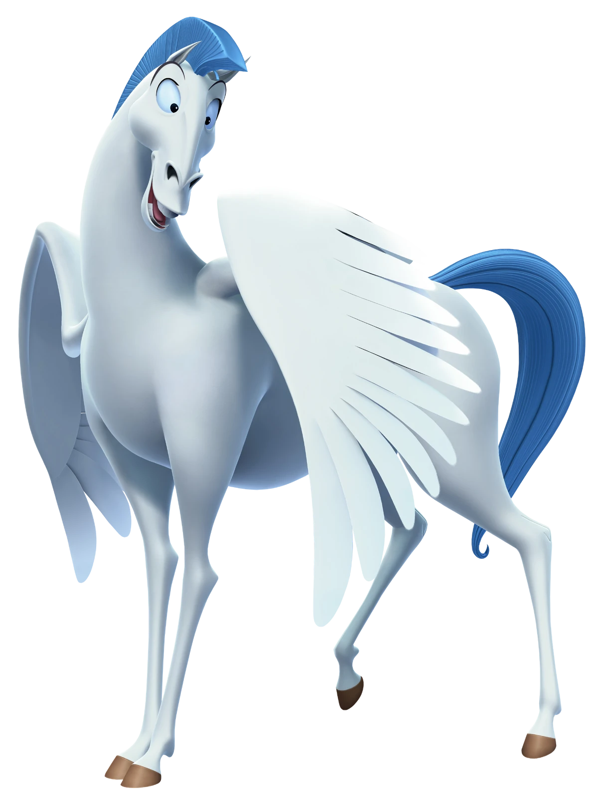 Speedy (The Game Characters Movie) | Kendi Channel Wiki | Fandom