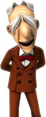 Professor Pickles | Kendi Channel Wiki | Fandom