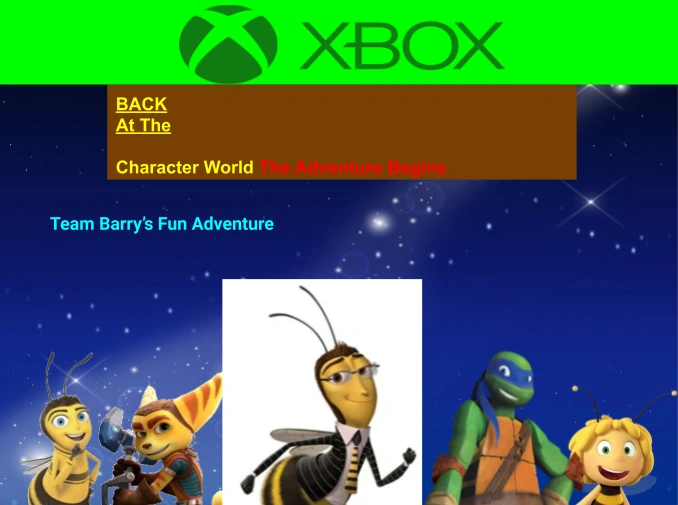 BATCW TAB: Team Barry's Fun Adventure | Kendi Channel Wiki | Fandom