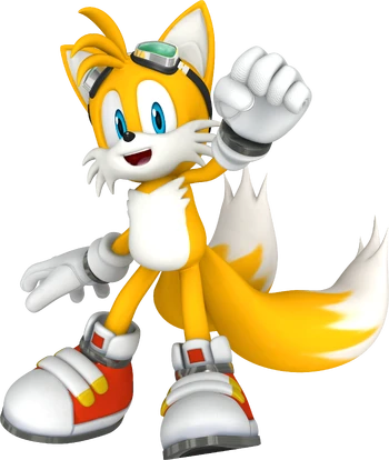 Tails The Fox (Pre-Teens) | Kendi Channel Wiki | Fandom