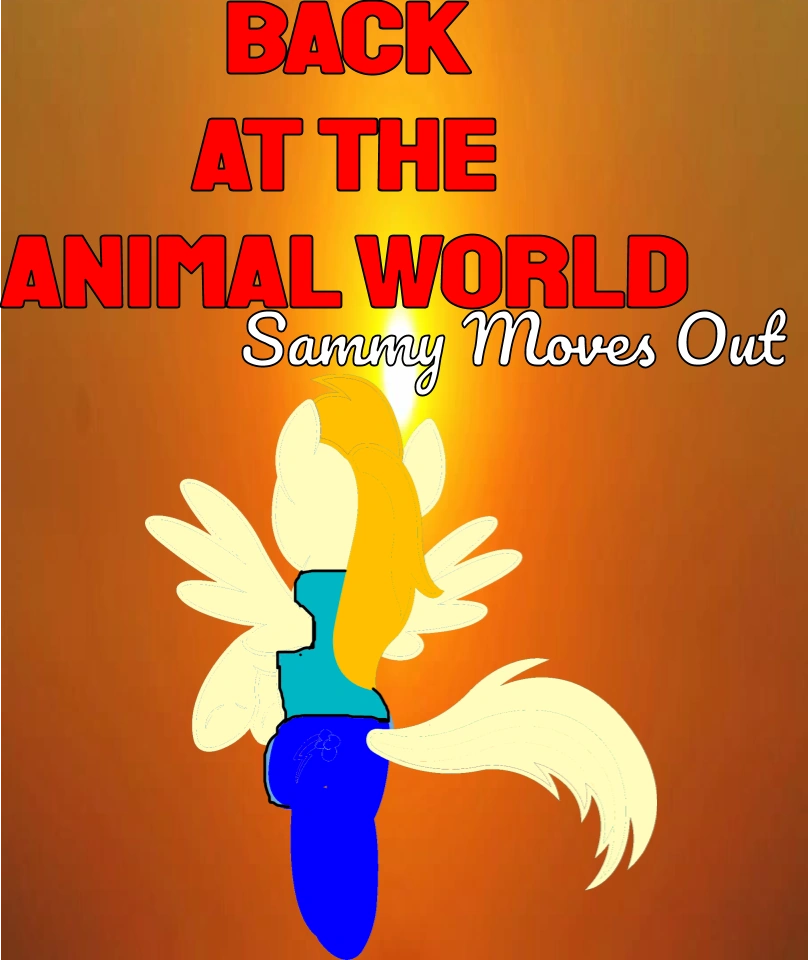 Back At The Animal World Movie 2 Sammy Moves Out | Kendi Channel Wiki ...