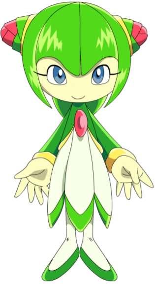 Cosmo The Seedrian Sprites