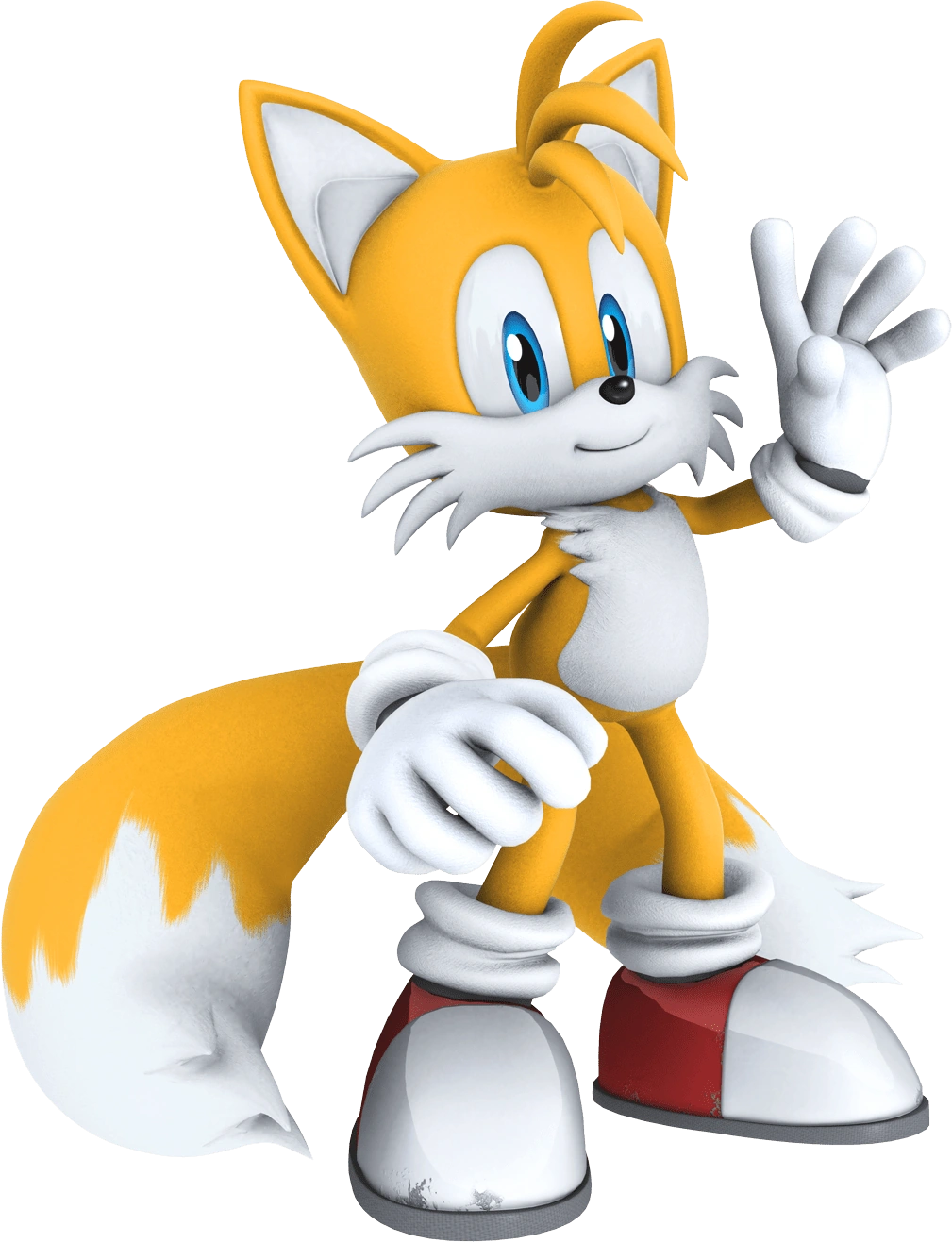 Tails the Fox (The Game Characters Movie) | Kendi Channel Wiki | Fandom