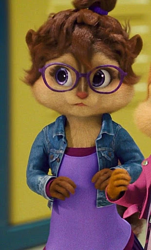 Jeanette Miller Chipettes Pin Page