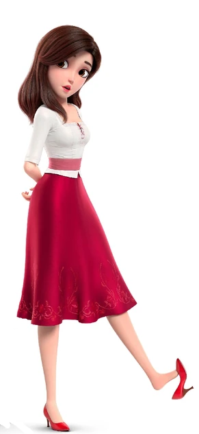 Red Shoes (Snow White) | Kendi Channel Wiki | Fandom