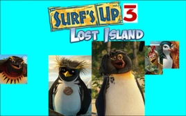 Surf's Up 3 The Lost Island | Kendi Channel Wiki | Fandom