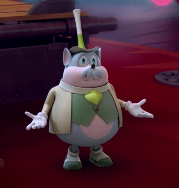 Mayor Fink the Mouse | Kendi Channel Wiki | Fandom