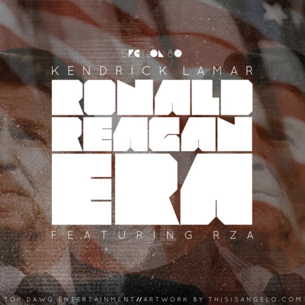 Ronald Reagan Era (His Evils) | Kendrick Lamar Wiki | Fandom