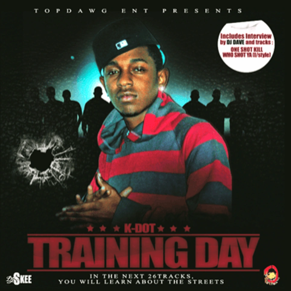 Training Day | Kendrick Lamar Wiki | Fandom