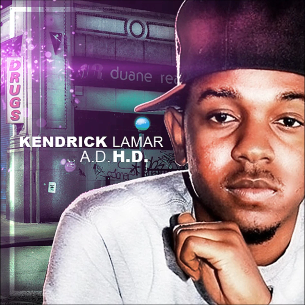 A.D.H.D | Kendrick Lamar Wiki | Fandom