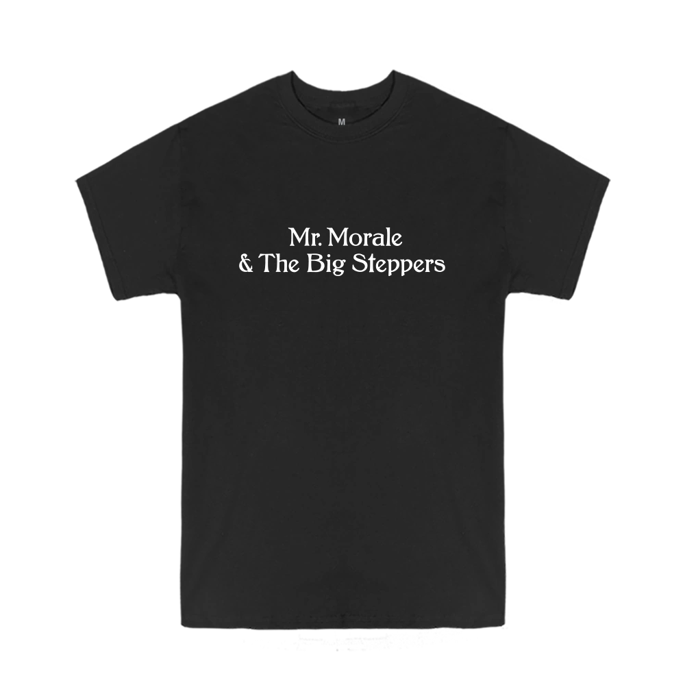 Mr. Morale & The Big Steppers: Merchandise | Kendrick Lamar Wiki | Fandom
