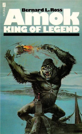 Amok: King of Legend | Ken Follett Wiki | Fandom