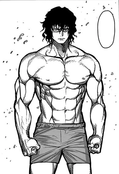 Tokita Ohma | Kengan Wiki | Fandom