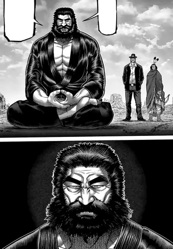 Kuroki Gensai | Kenganverse Wiki | Fandom