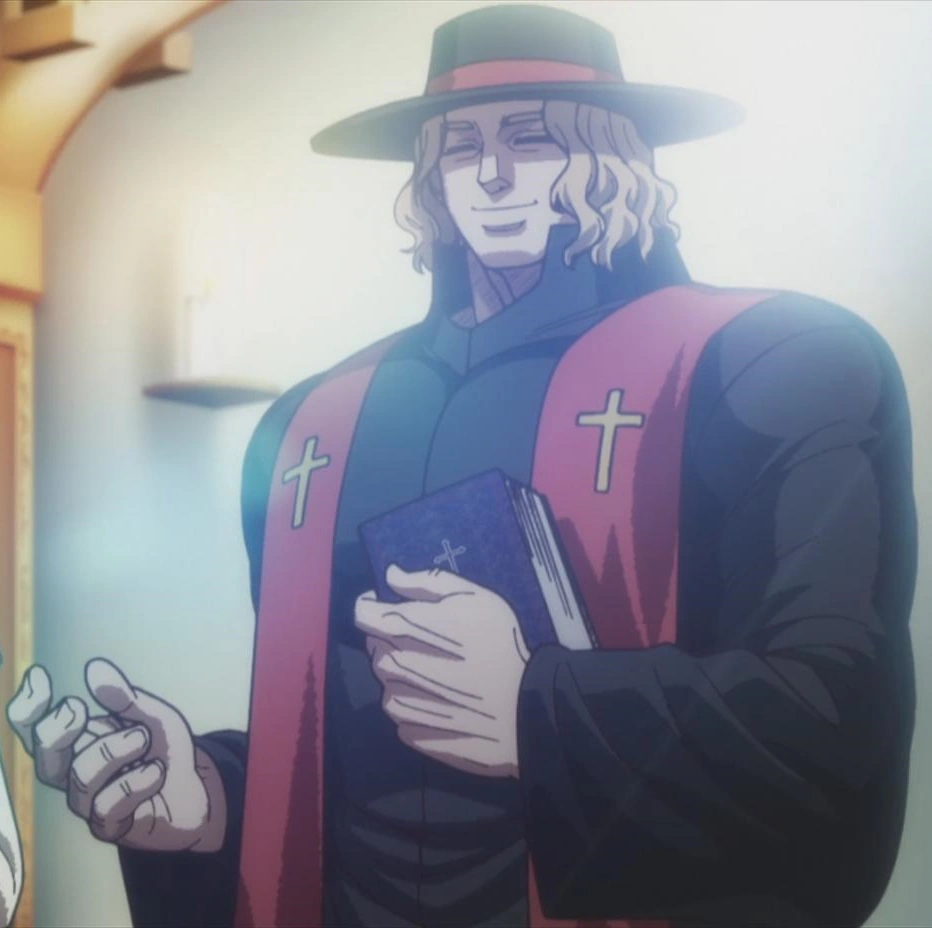 Mokichi Robinson | Kenganverse Wiki | Fandom