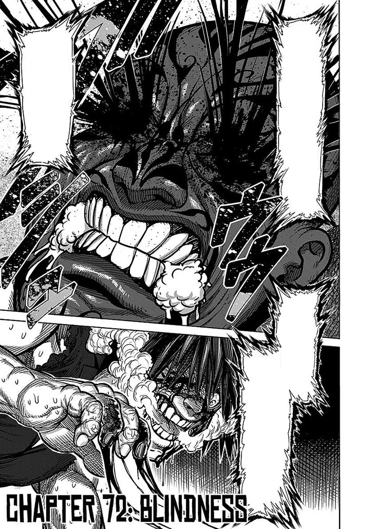 Blindness | Kenganverse Wiki | Fandom