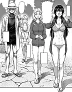 Hanafusa Hajime/Gallery | Kenganverse Wiki | Fandom