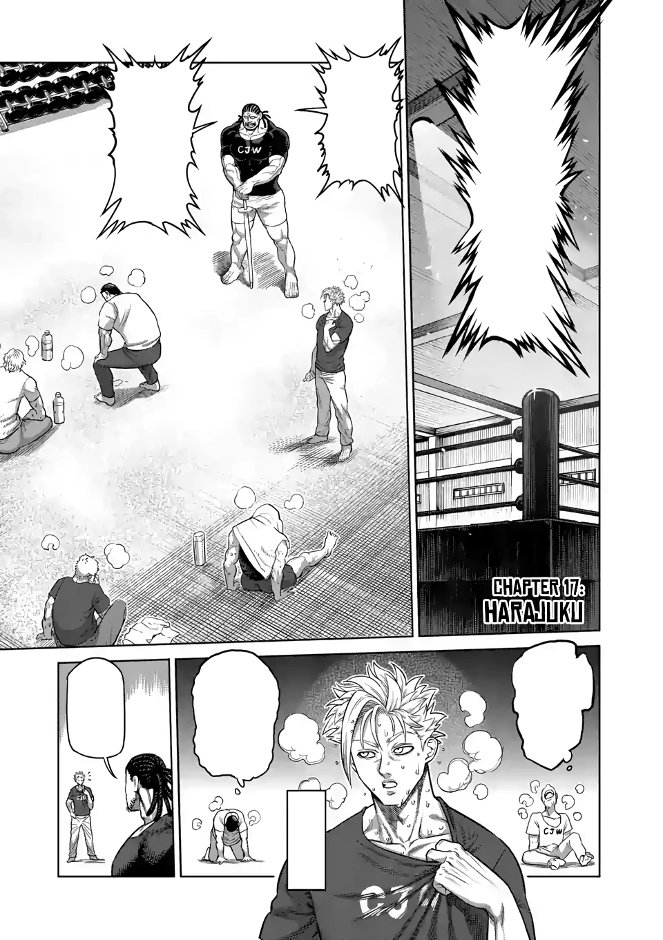 Harajuku | Kenganverse Wiki | Fandom