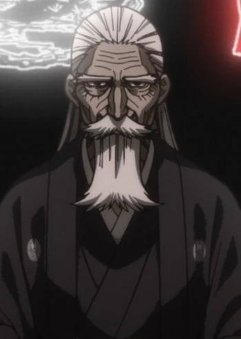 Katahara Metsudo | Kenganverse Wiki | Fandom