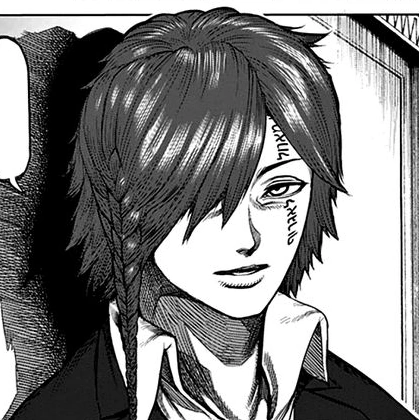 Katahara Retsudo | Kenganverse Wiki | Fandom