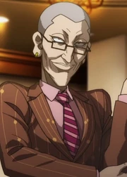 Yoshitake Yoshiro | Kenganverse Wiki | Fandom