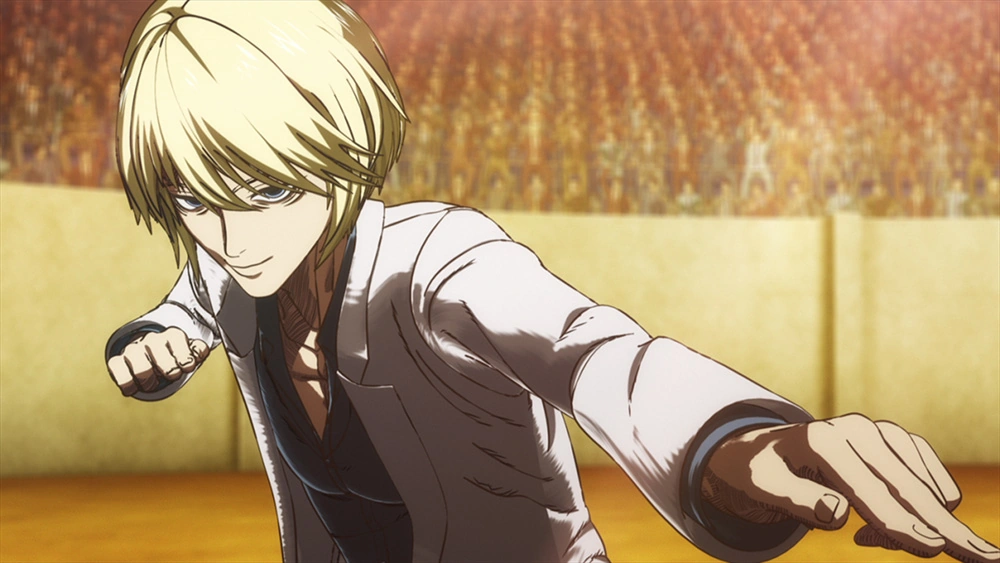 Hanafusa Hajime | Kenganverse Wiki | Fandom