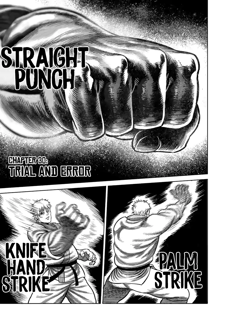Trial and Error | Kenganverse Wiki | Fandom