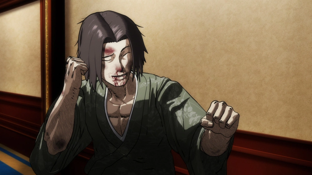 Kaneda Suekichi | Kenganverse Wiki | Fandom