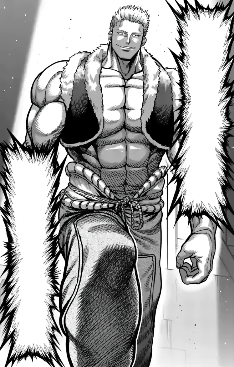 Naidan Mönkhbat | Kenganverse Wiki | Fandom